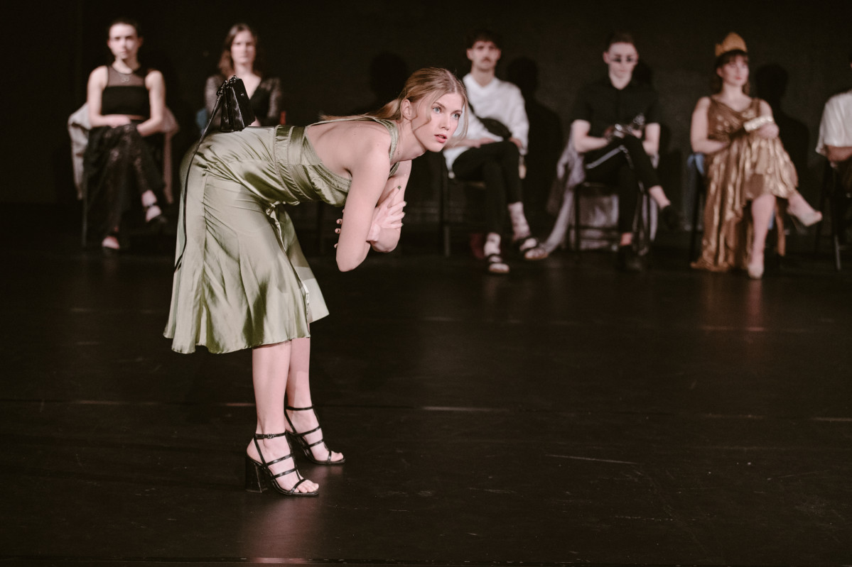 Ko tu gribi sasniegt? Par izrādi “Atceries mani” – DANCE.LV